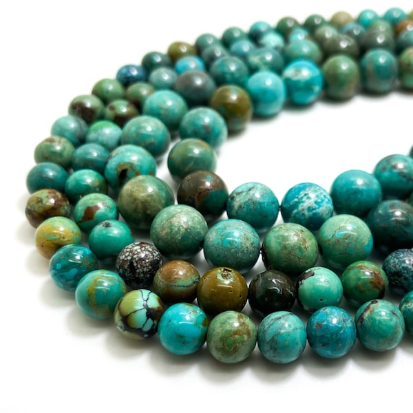 Genuine Turquoise - Etsy