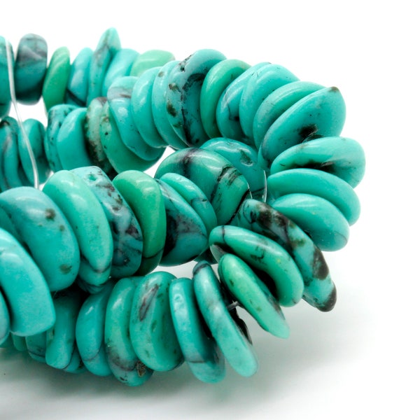 Flat Turquoise - Etsy