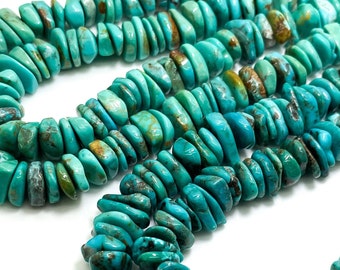 Genuine Blue Turquoise Natural Arizona Turquoise Grade AAA Smooth ...