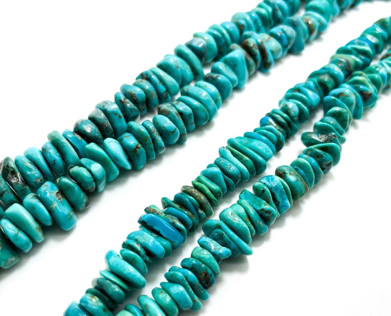 Arizona Kingman Turquoise Grade AAA Blue Turquoise Smooth - Etsy