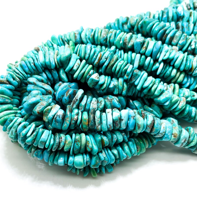 Flat Turquoise - Etsy
