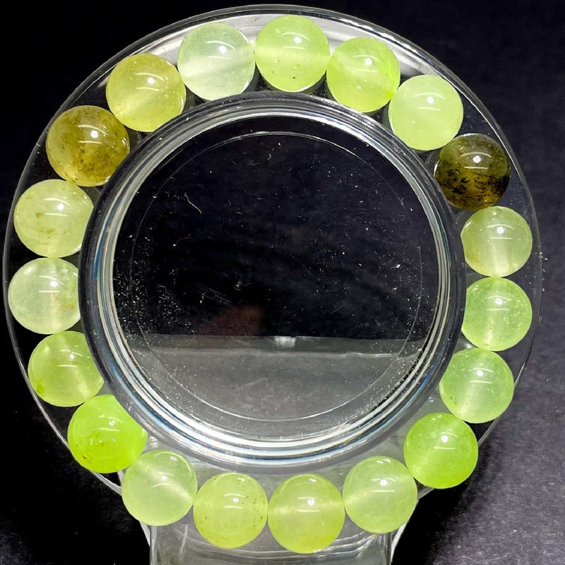 Lime Quartz - Etsy