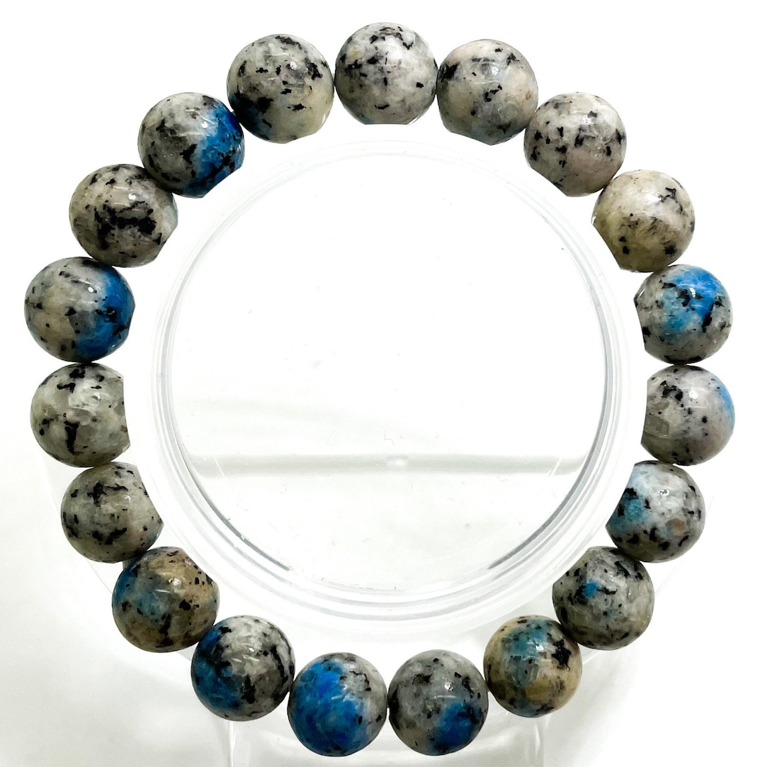 K2 Gemstone Smooth Round Dyed K2 Gemstone 6mm 8mm 10mm Bead - Etsy