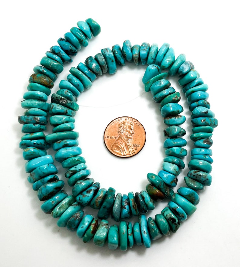 Arizona Kingman Turquoise Grade AAA Blue Turquoise Smooth - Etsy