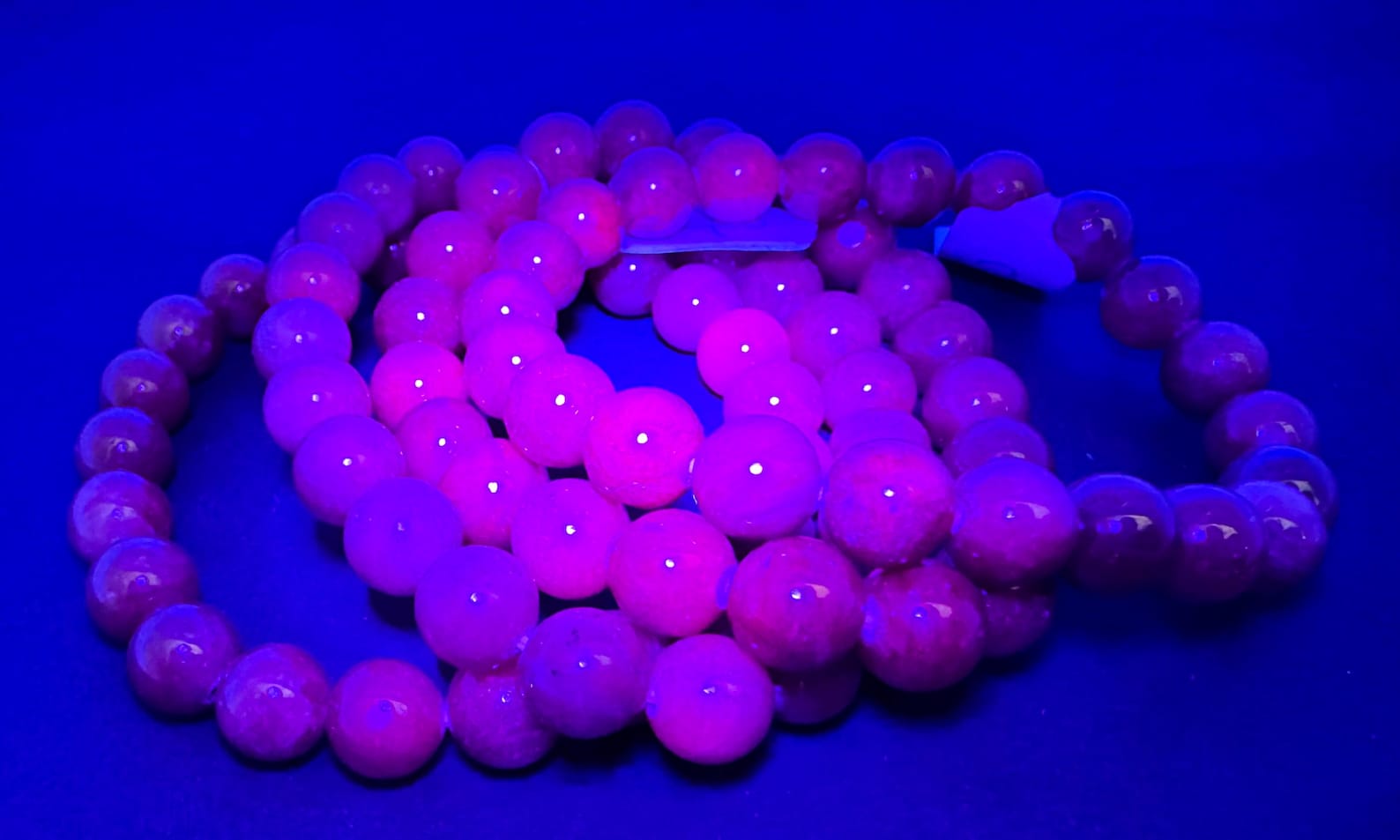 Genuine Red Ruby Bracelet, Natural Red Ruby Polished Round 8mm 9mm 10mm ...