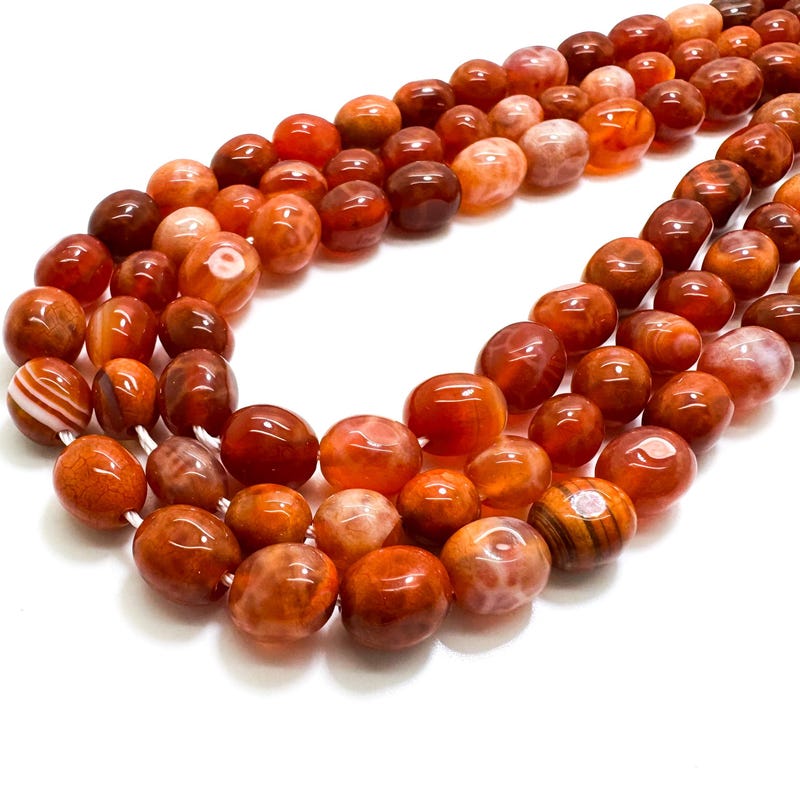 Fire Agate - Etsy