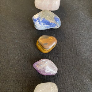 Chakra Stones, Crystal Collection With Sedona Vortex Rock & Water ...