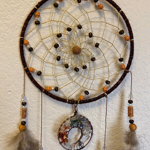 Dream Catchers Made by Native Americans - Etsy