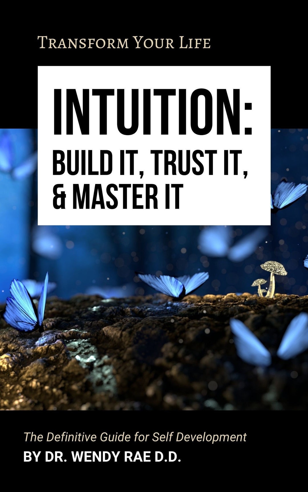 How to Build Your Intuition Book, Become Psychic, Open Third Eye ...
