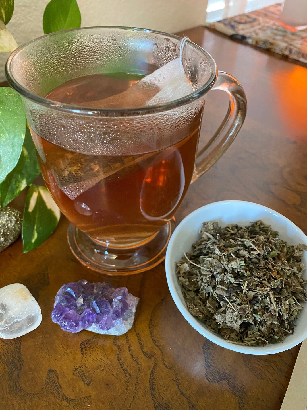 Bespoke Organic Herbal Tea, Create Your Own Holistic Tea, Loose Leaf ...