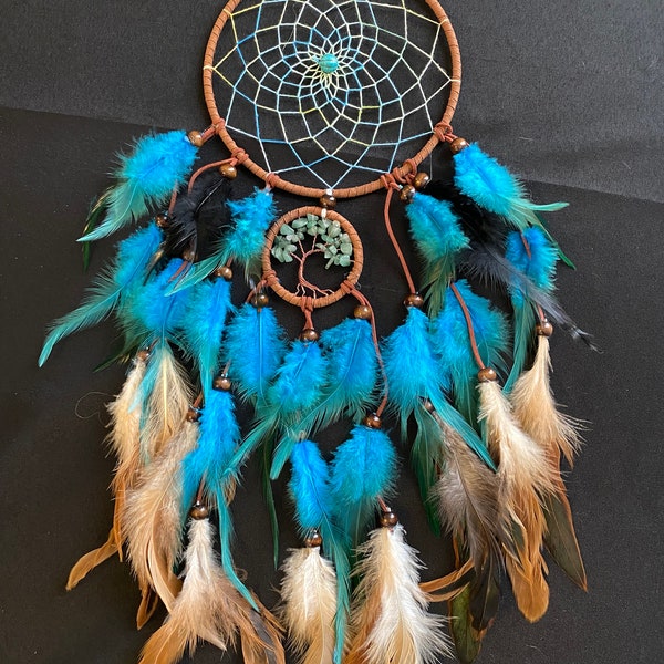 Modern Dream Catcher - Etsy