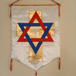 Full Temple Regalia With Officers Cloaks Banners Lamens With | Etsy