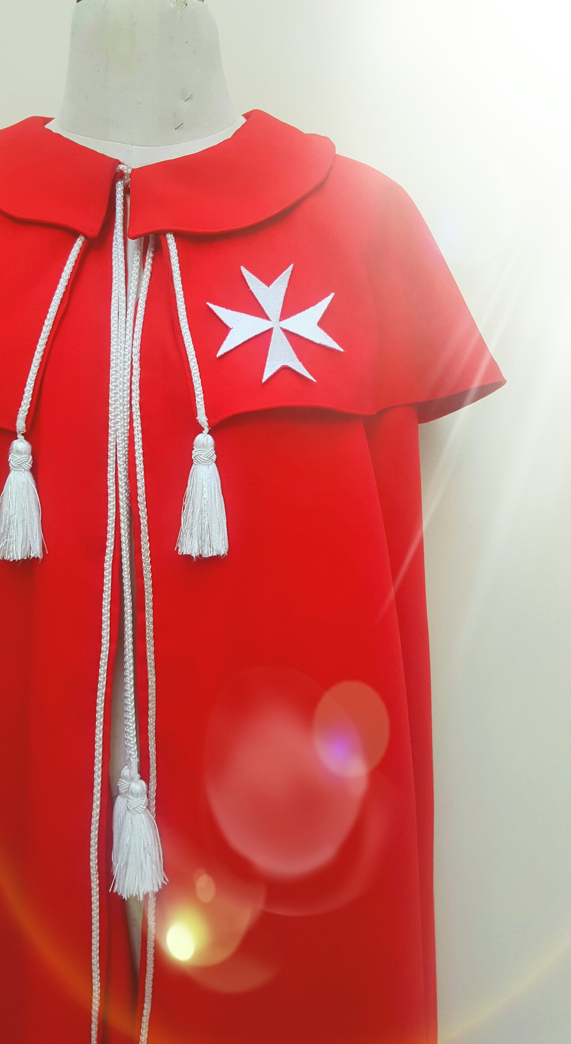 Full Temple Regalia With Officers Cloaks Banners Lamens With - Etsy