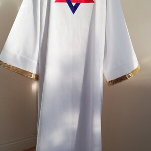 A.'.a.'.robe of a Probationer Astrum Argenteum OTO - Etsy