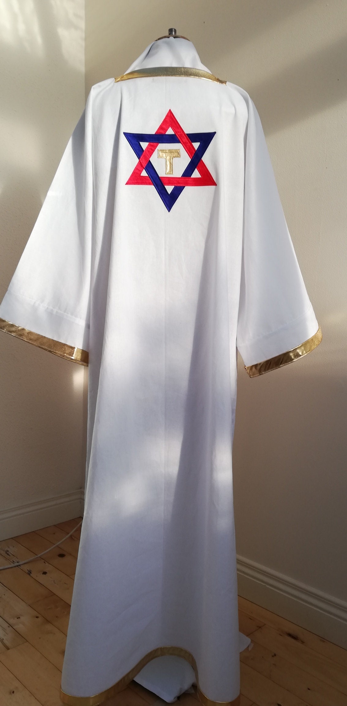 A.'.a.'.robe of a Probationer Astrum Argenteum OTO - Etsy