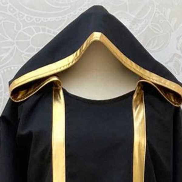 Ritual Robe - Etsy