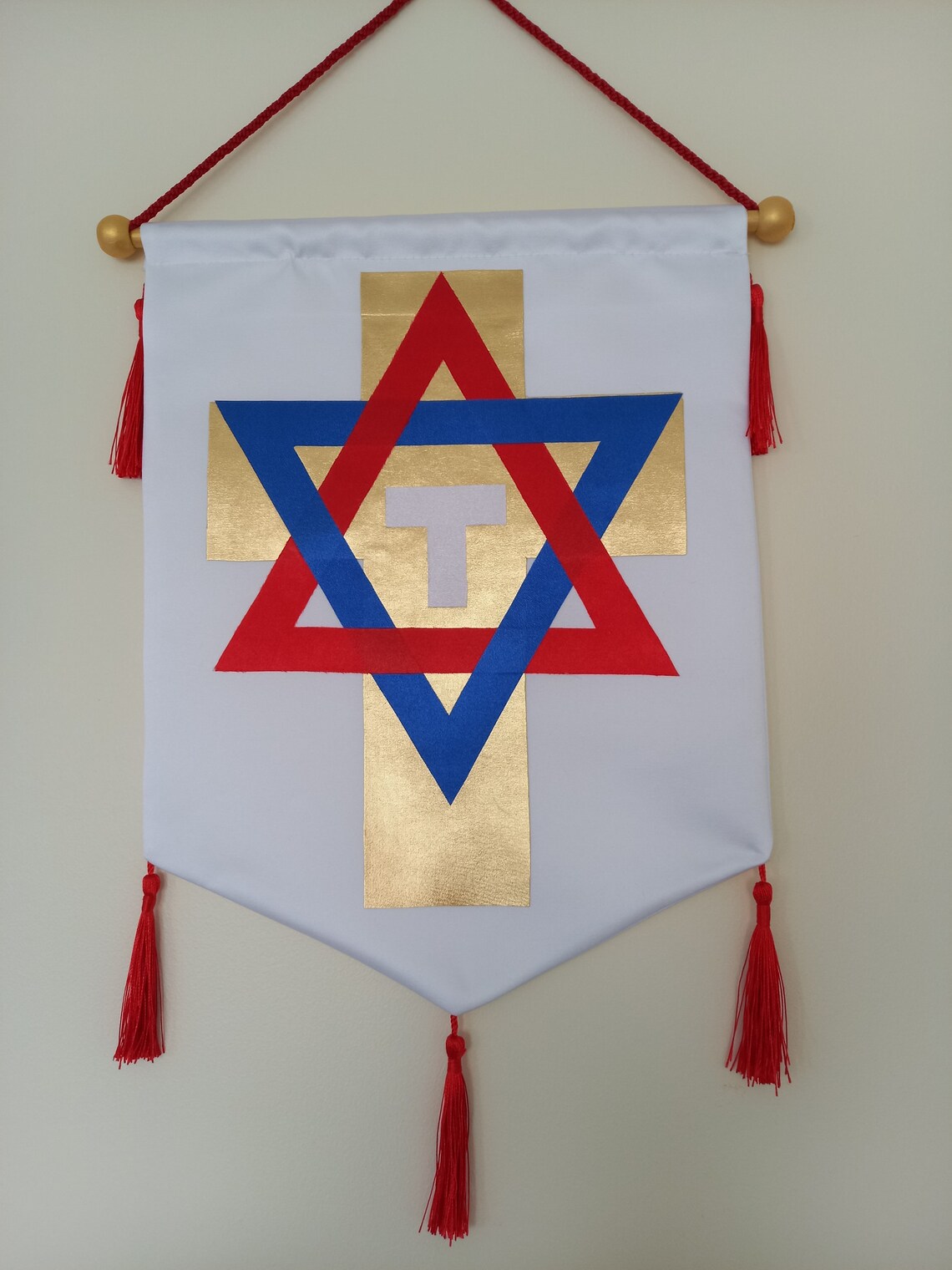 Self-initiation Banners of East and West - Etsy