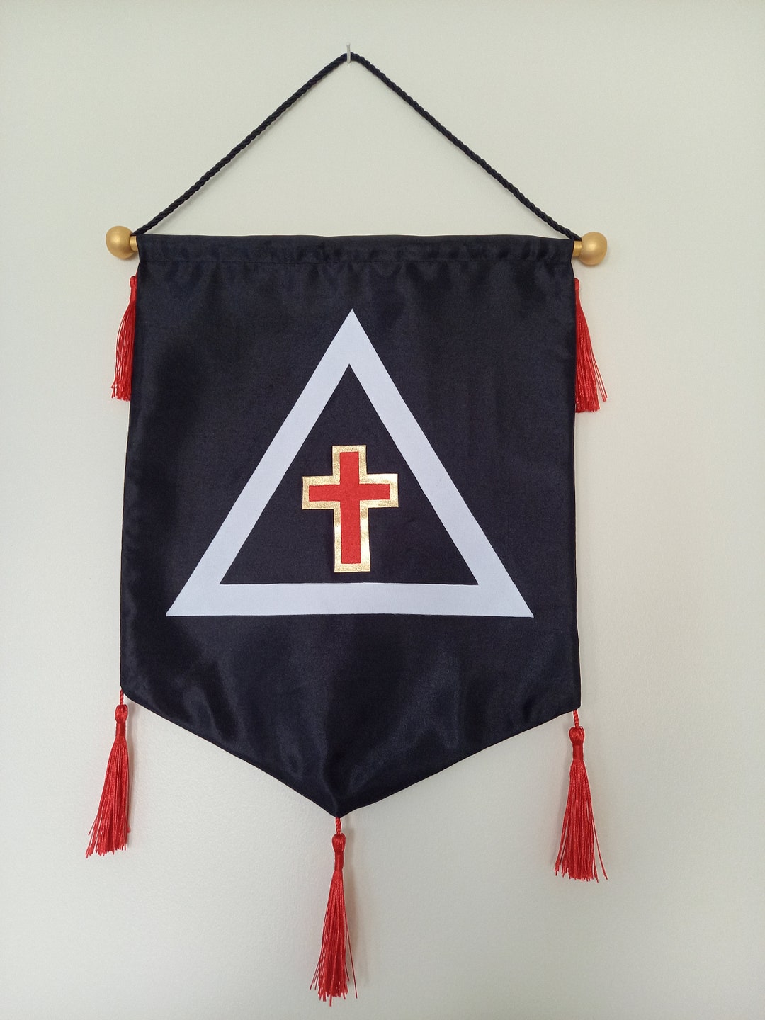 Self-initiation Banners of East and West - Etsy