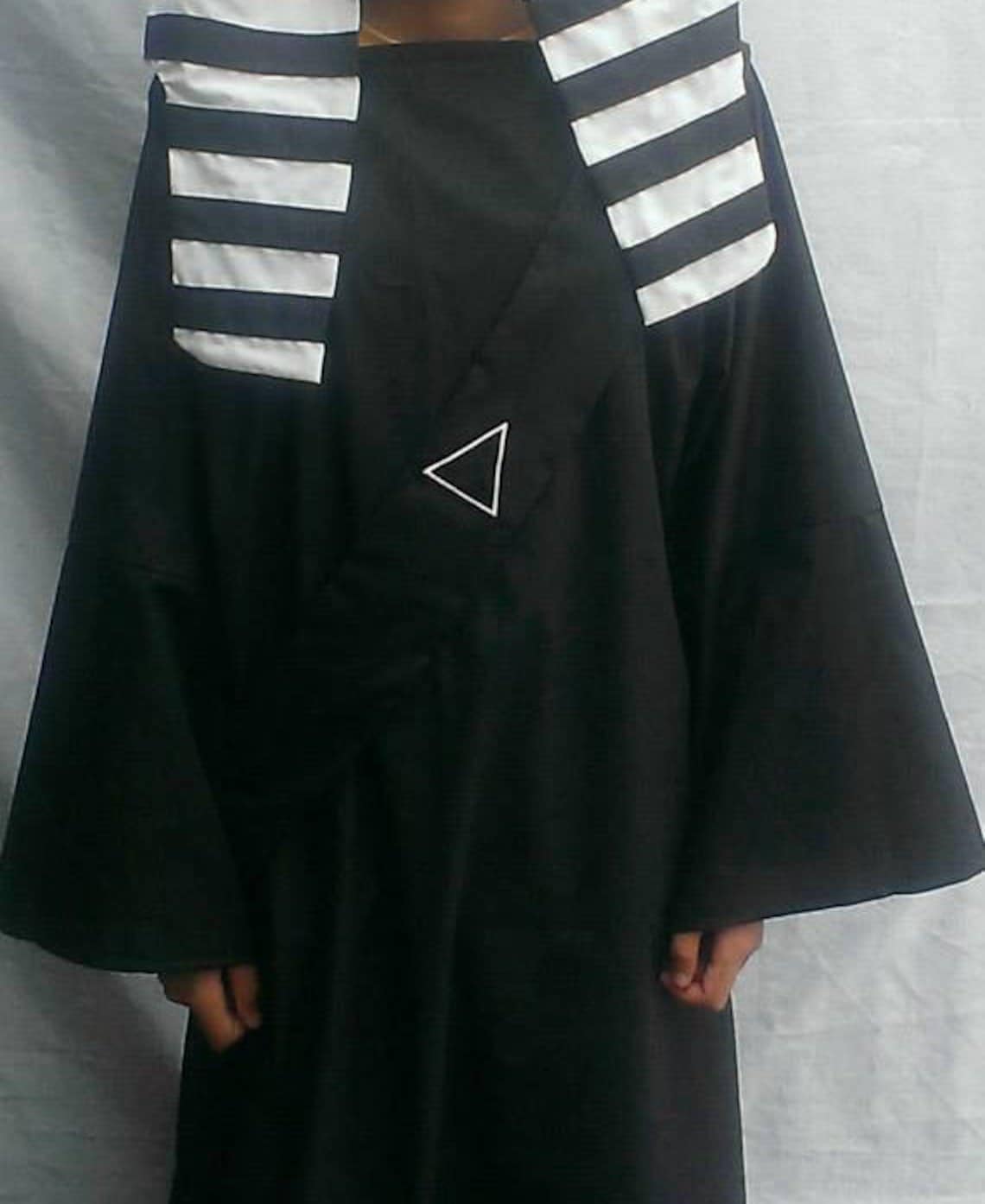 A TAU Traditional Ceremonial Tau Robe Ritual Golden - Etsy