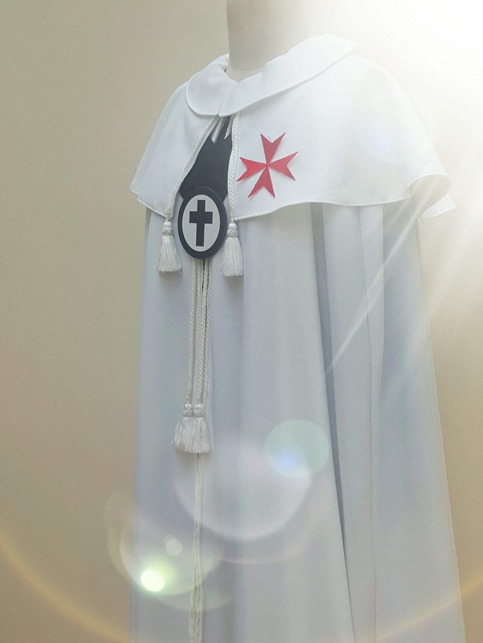 Full Temple Regalia With Officers Cloaks Banners Lamens With - Etsy