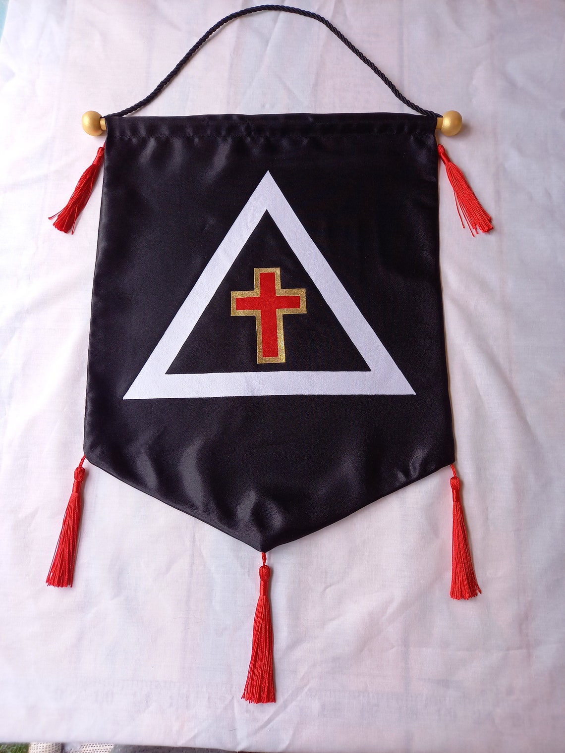 Self-initiation Banners of East and West - Etsy