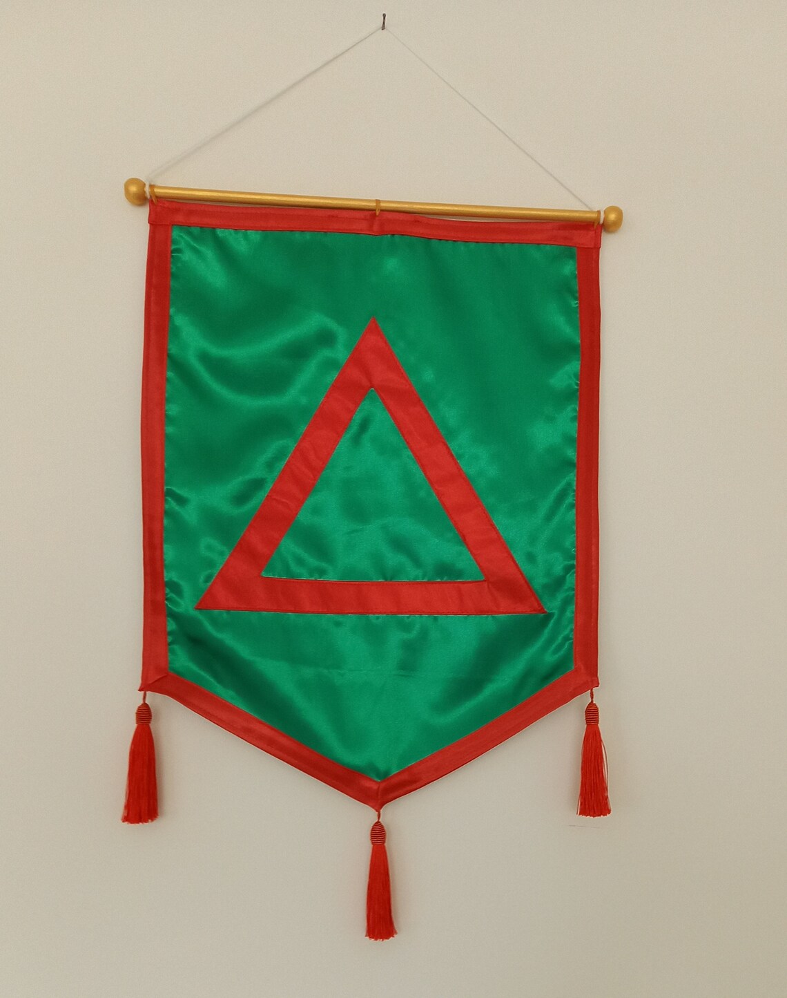 Elemental Banners . Air Earth Elements Fire Golden Dawn - Etsy