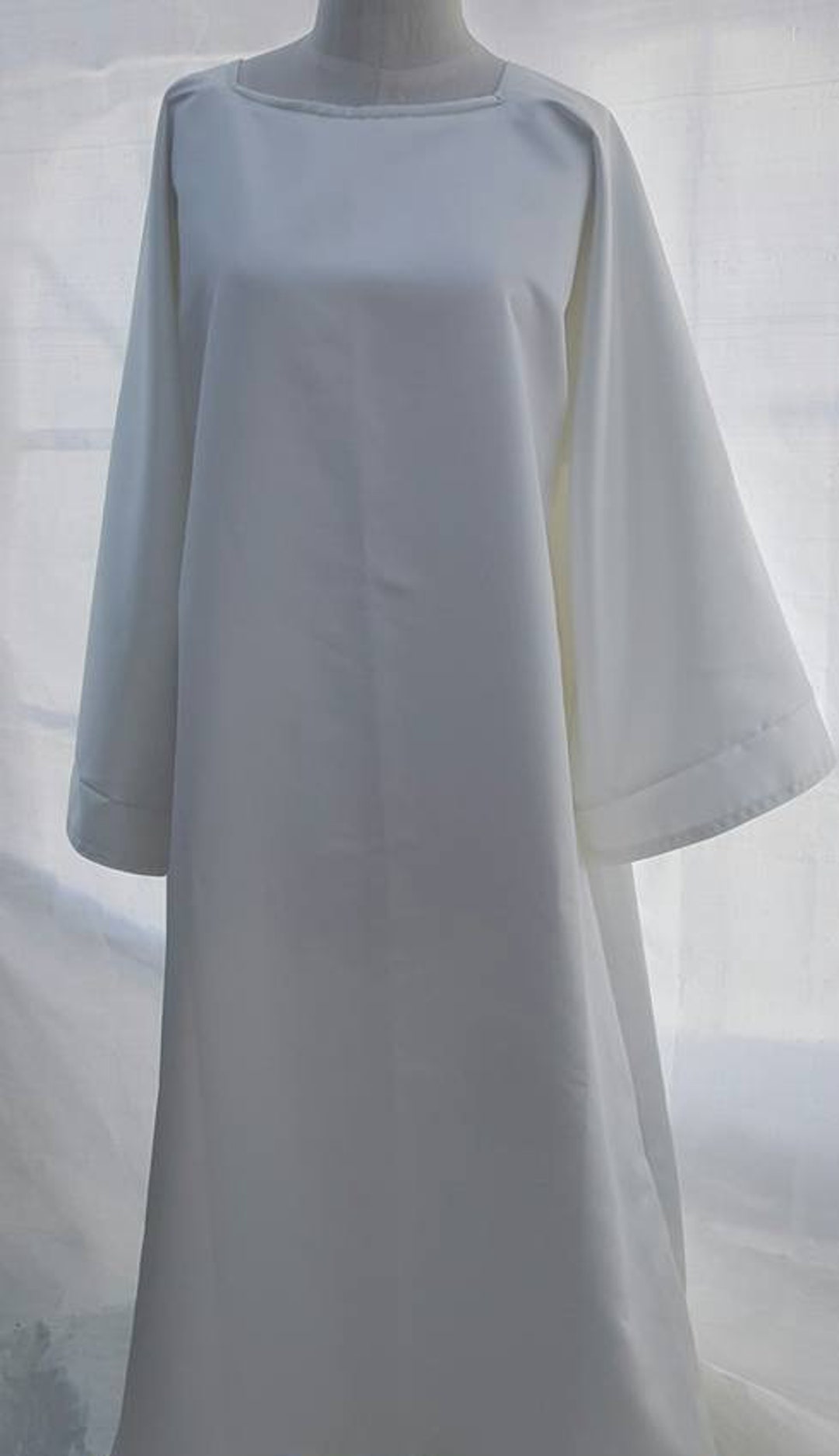 Satin Ritual Robe Thelema Rosicrucian Initiation Traditional - Etsy UK