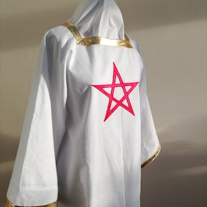 A.'.a.'.robe of a Probationer Astrum Argenteum OTO - Etsy