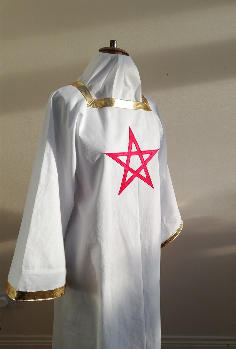 A.'.a.'.robe of a Probationer Astrum Argenteum OTO - Etsy