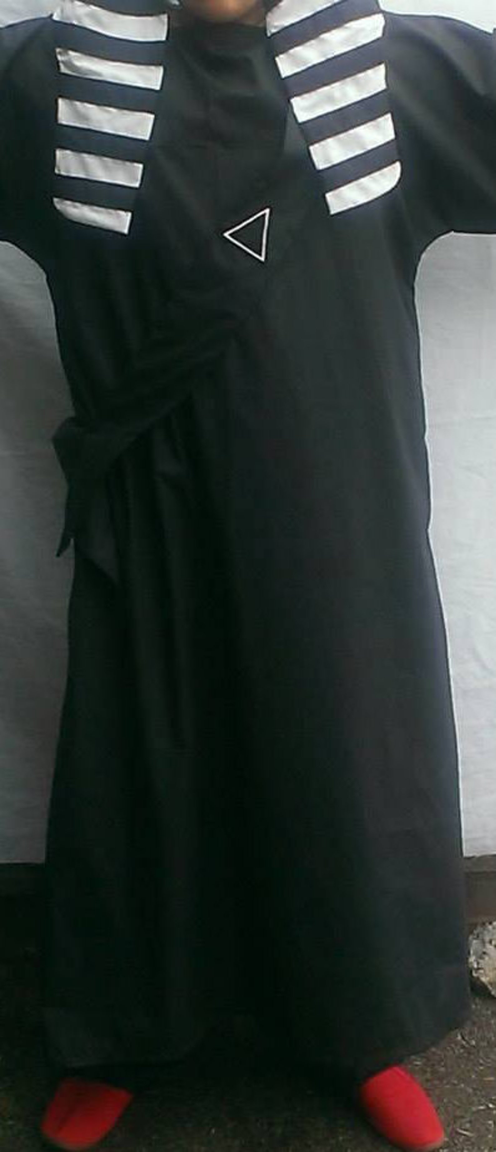 A TAU Traditional Ceremonial Tau Robe Ritual Golden - Etsy Ireland