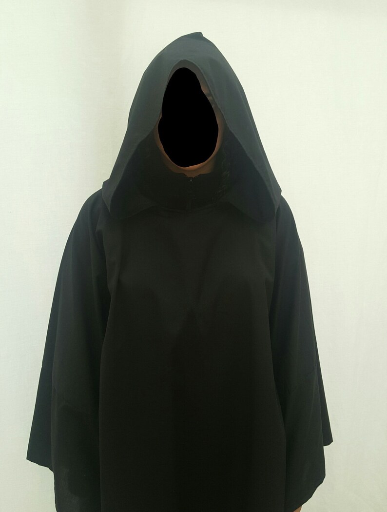 A Tau HOODED Robe Ritual Golden Dawn/magick/thelema/hermetic/oto/ritual ...