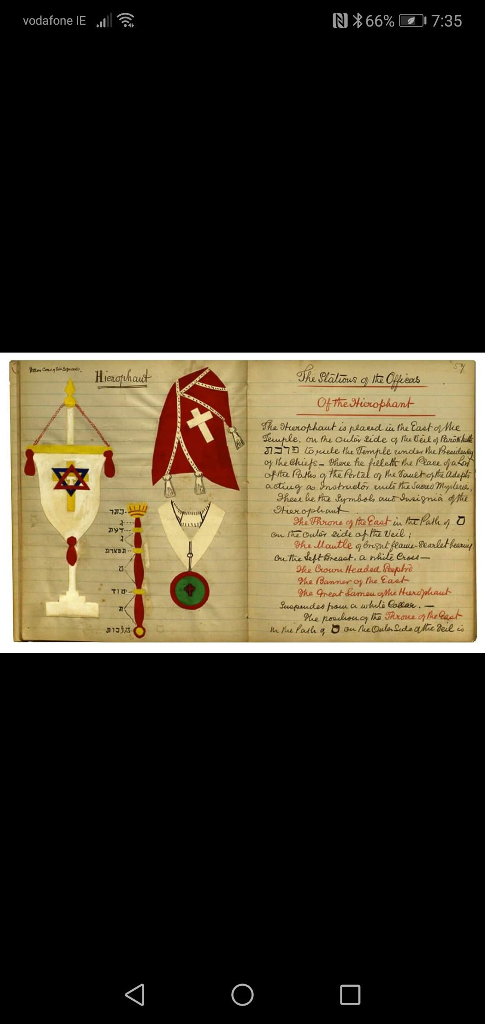 Full Temple Regalia With Officers Cloaks Banners Lamens With - Etsy