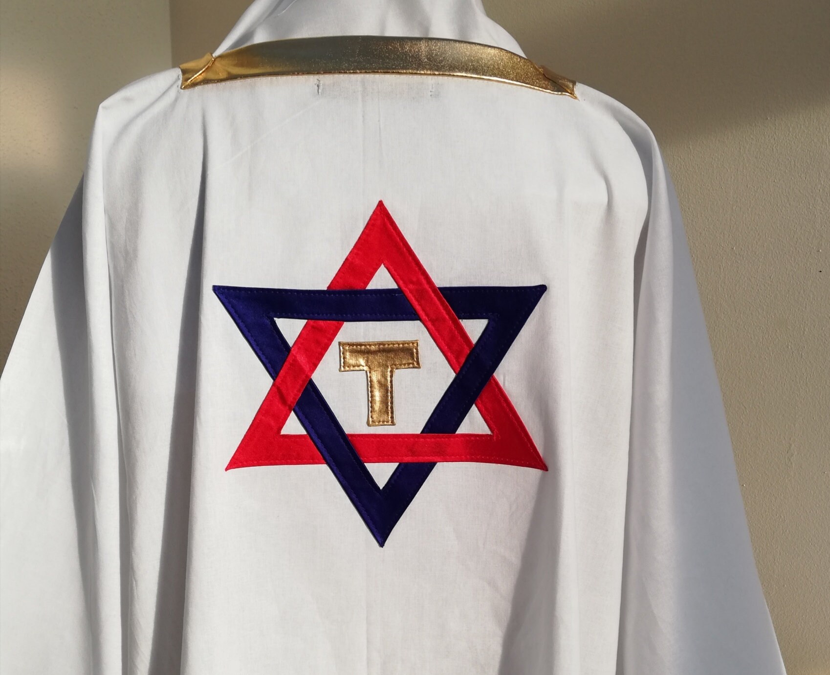 A.'.a.'.robe of a Probationer Astrum Argenteum OTO | Etsy