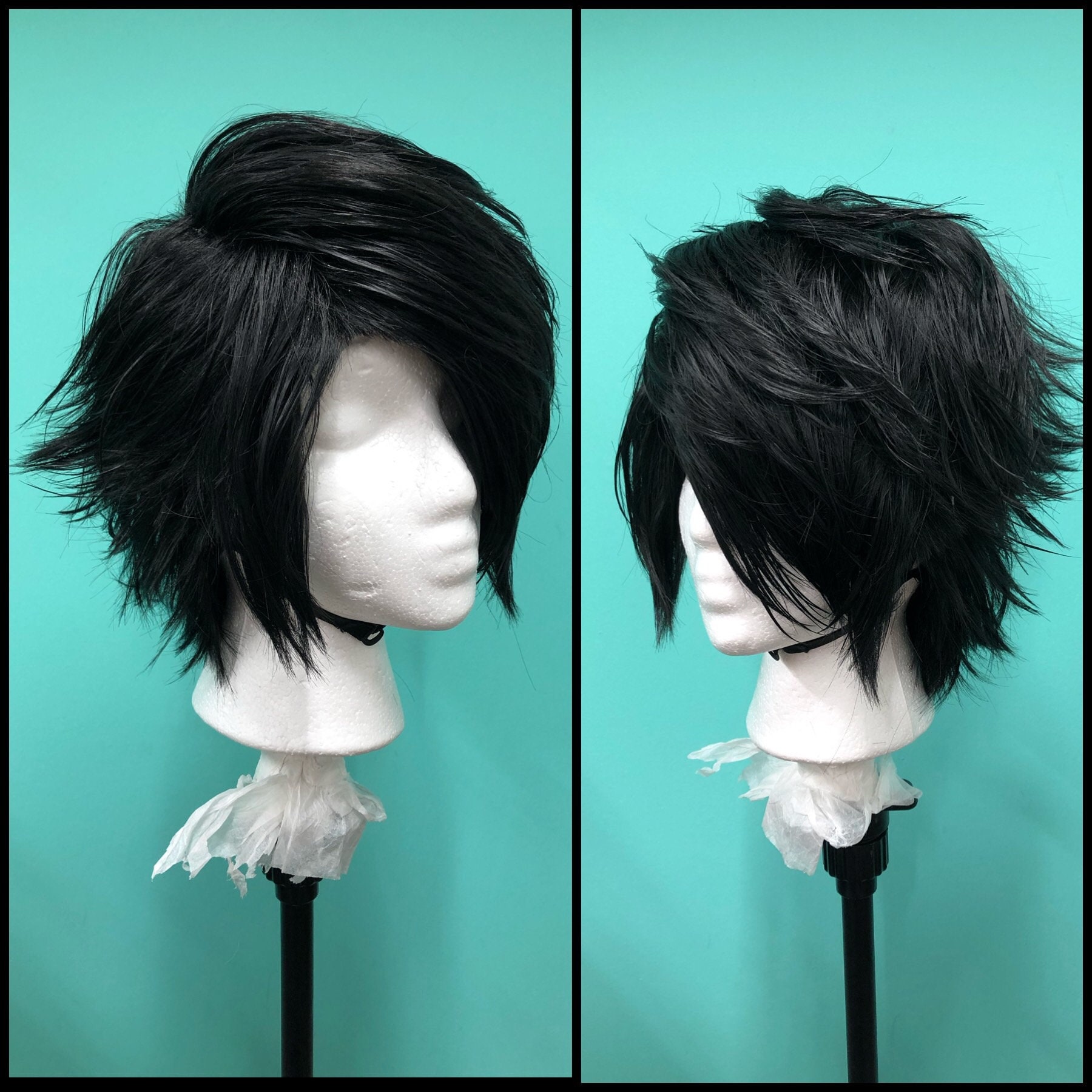 Ray Wig the Promised Neverland - Etsy