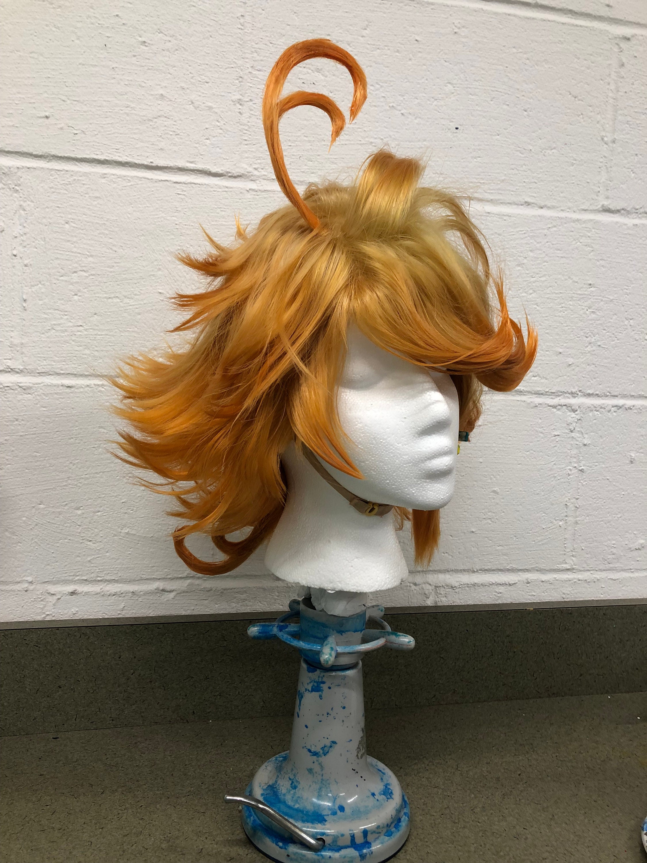 Emma Wig the Promised Neverland - Etsy