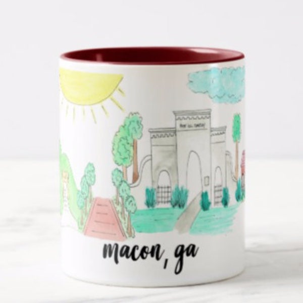 Macon - Etsy