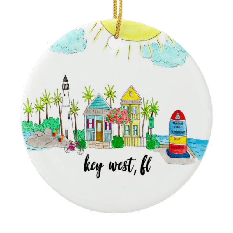 Key West - Etsy