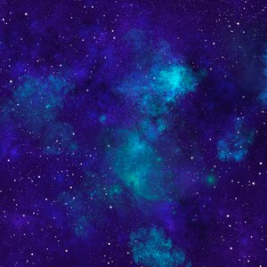 Galaxy Digital Background Papers BUNDLE Set of 9, Scrapbook Papers ...