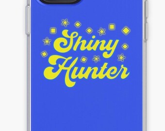 Pokemon Shiny Hunter SVG PNG files clip art or card Cricut Silhouette ...