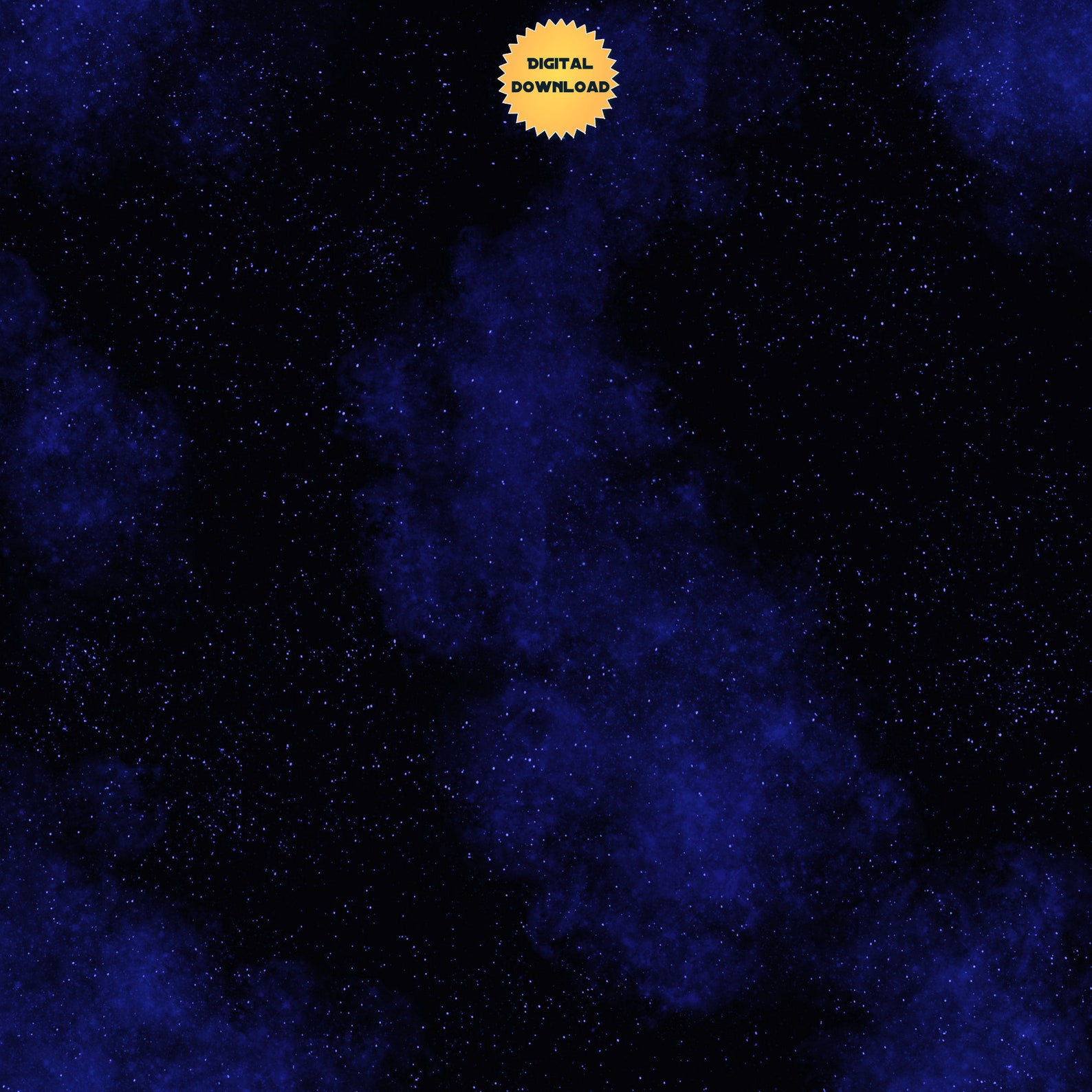 Starry Sky DIGITAL Paper Pack 8 12x12 Papers Backgrounds, Space, Night ...