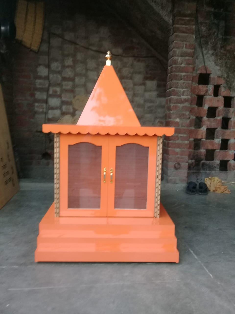 Medieval Handicrafted Wooden Temple Aysha Handicraft - Etsy