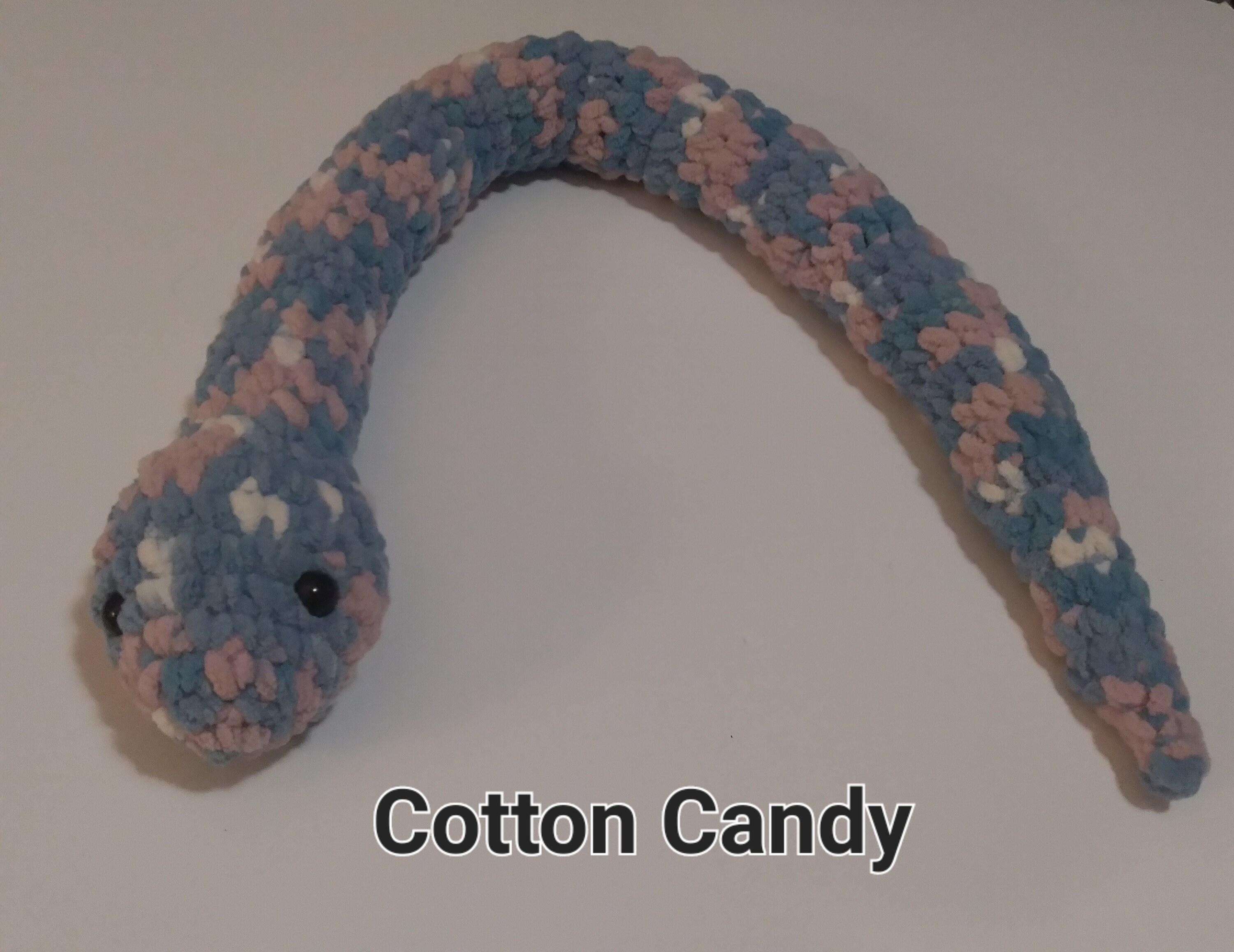 Snake Plushies Crochet Amigurumi - Etsy