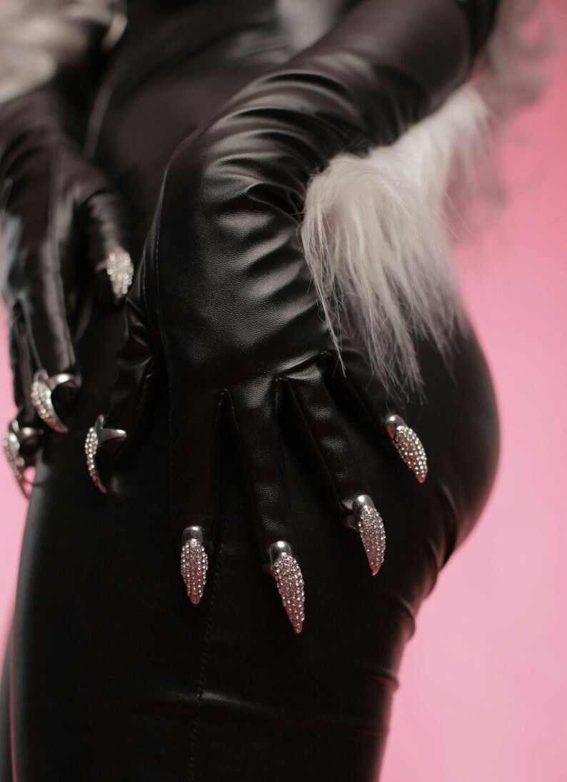 Black Cat Full Cosplay Costume Marvel Comics Etsy