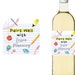 Teacher Wine Label-teacher Appreciation Gift-back to School Gift ...