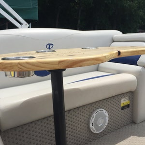 Custom Boat Table Made to Order Designs With Marine-grade | Etsy