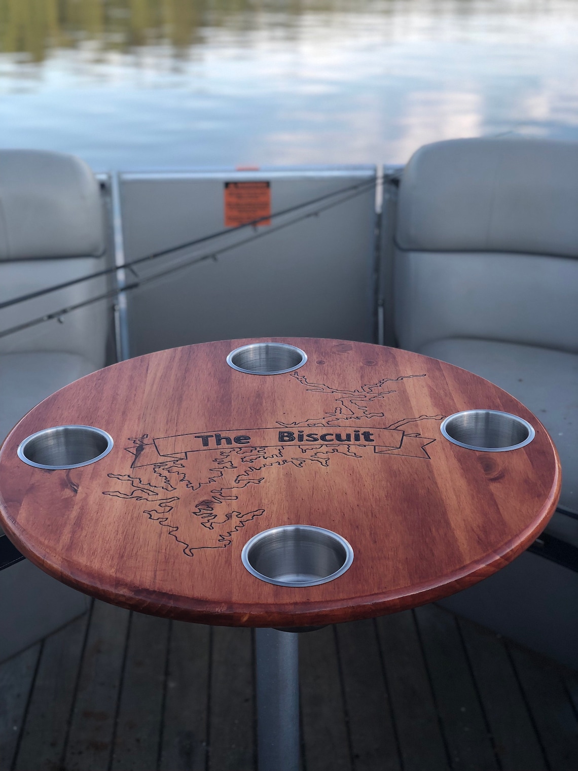 Custom Boat Table Made to Order Designs With Marine-grade | Etsy