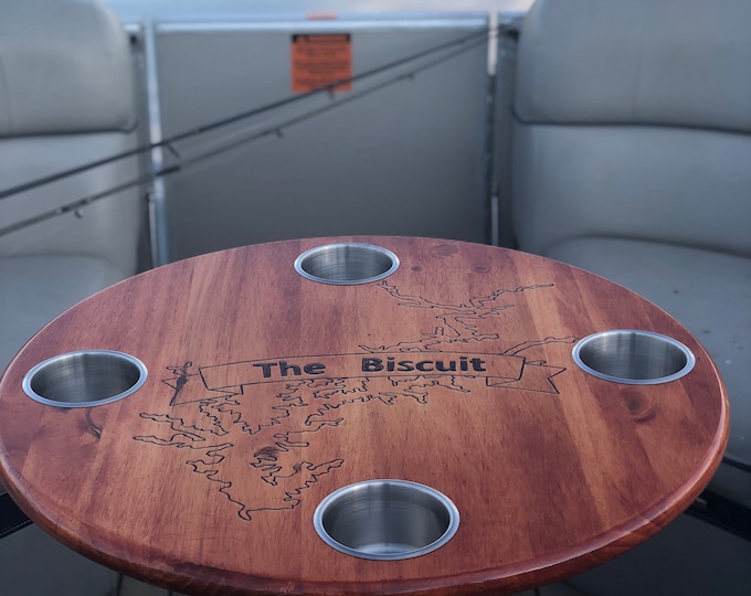 Custom Boat Table Made to Order Designs With Marine-grade Finishing - Etsy