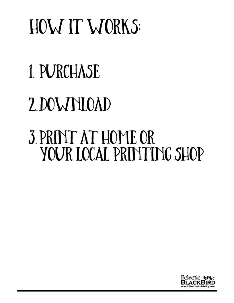 25 Birds of America Spiroglyphics Continuous Square Printable Vol.2 ...