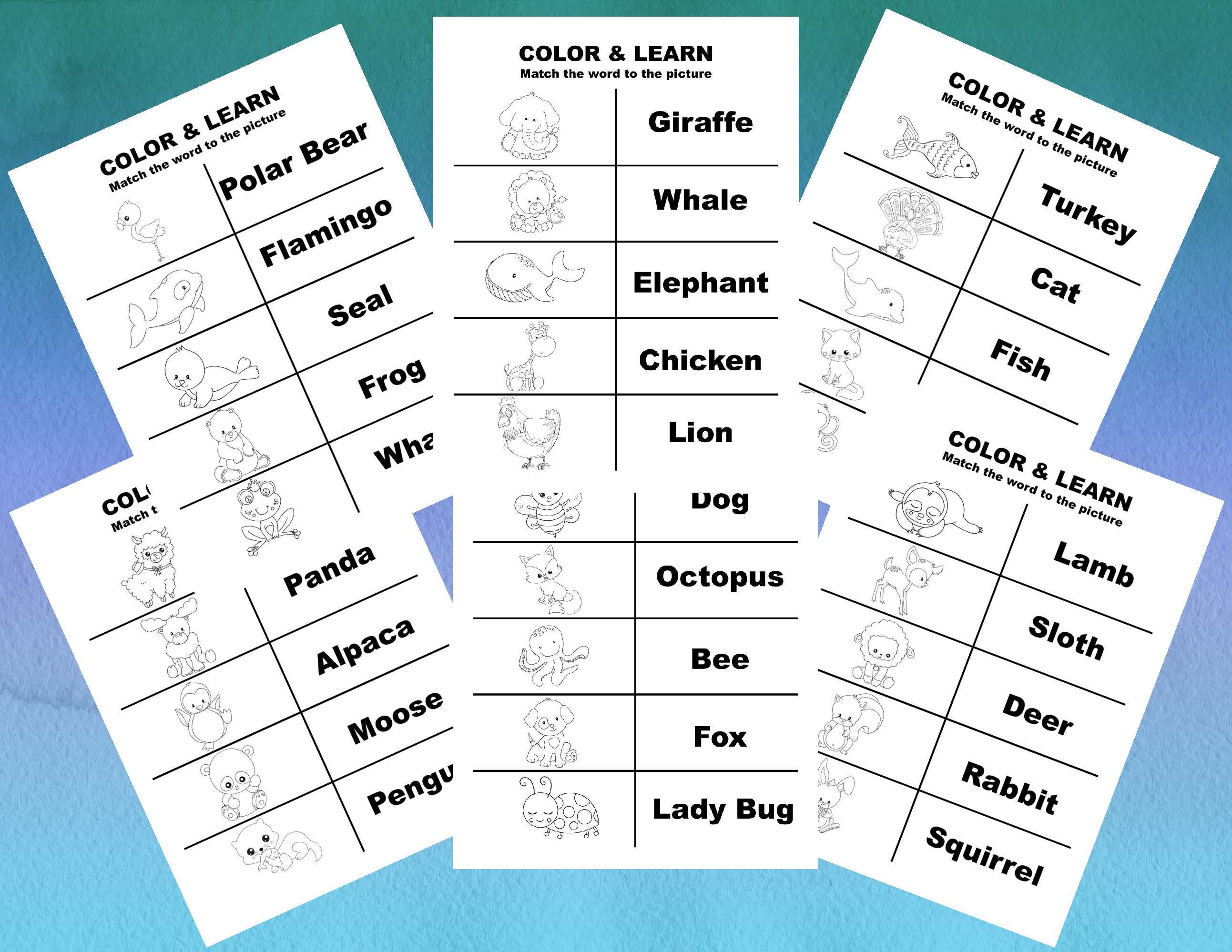 Preschool Workbook, Alphabet Handwriting Book, Handwriting Practice ...