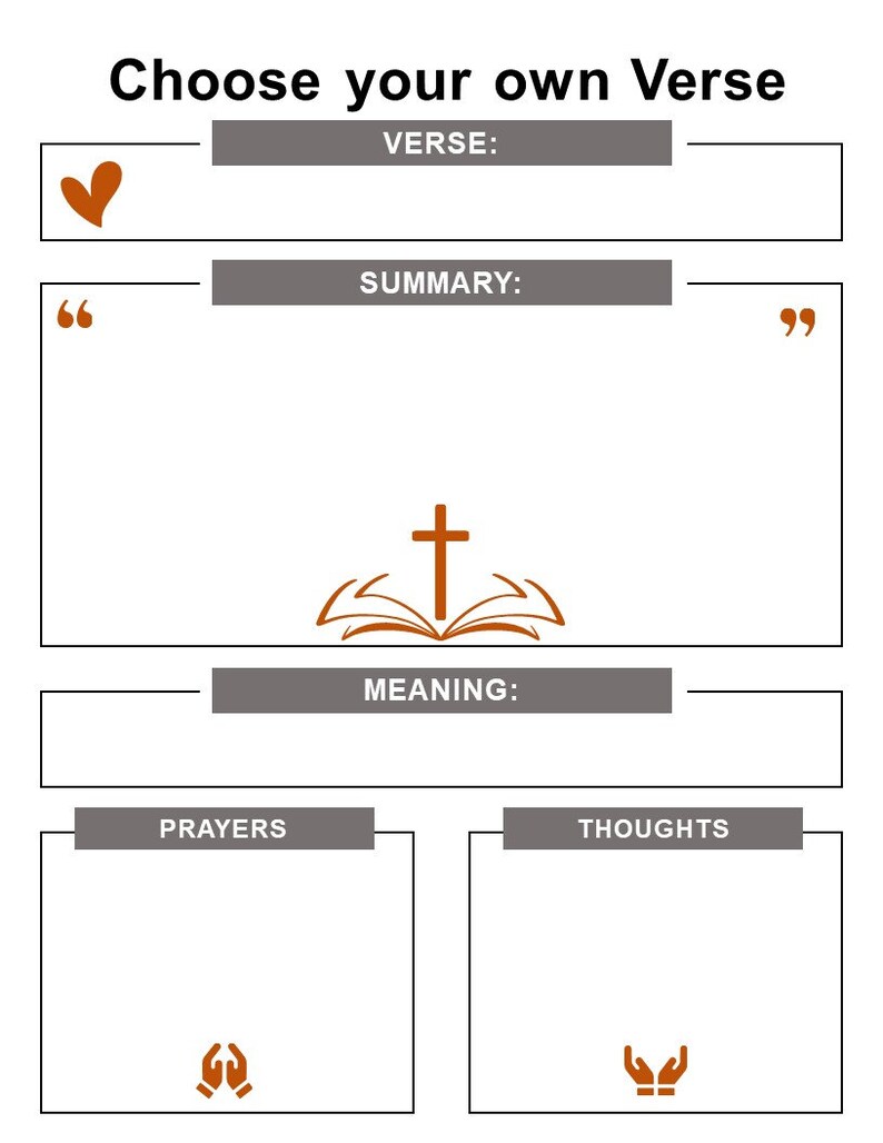 Christmas Bible Verses Printable Journal | Pray and Write the Verses ...